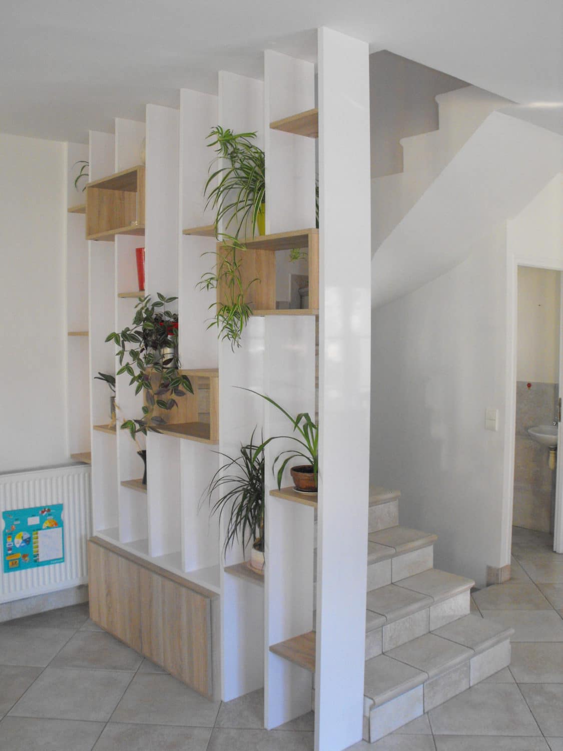 Claustra - Entreprise RL Menuiserie