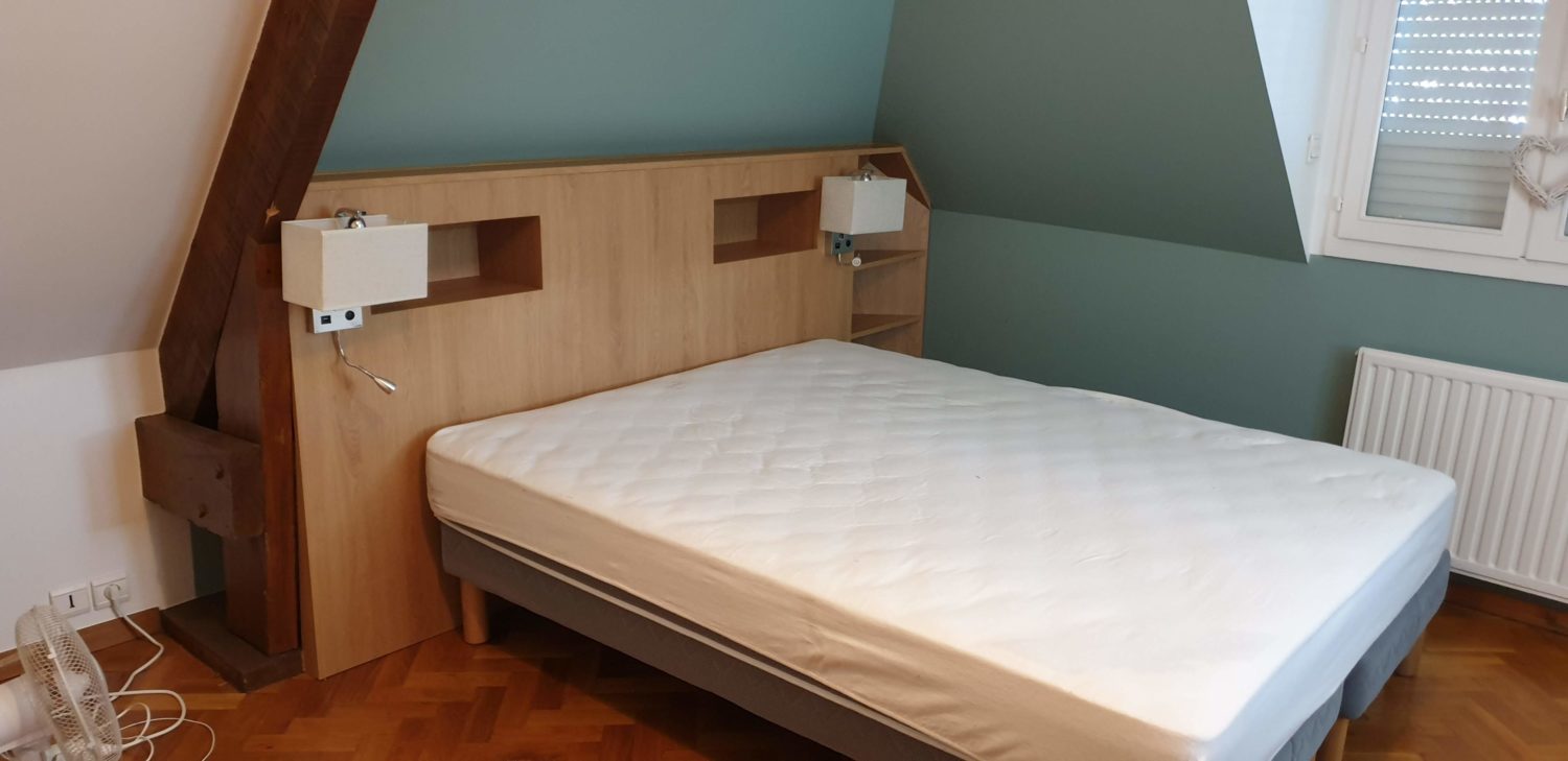 Tete De Lit Sous Pente Ikeanull